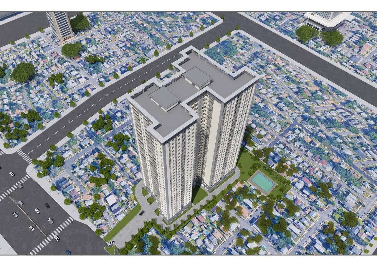 Căn hộ Tecco Luxury Thuận An, Bình Dương — Tecco Bình Dương