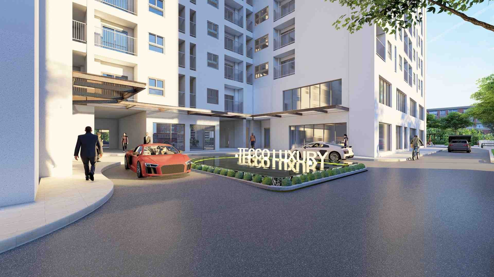 Căn hộ Tecco Luxury Thuận An, Bình Dương — Tecco Bình Dương