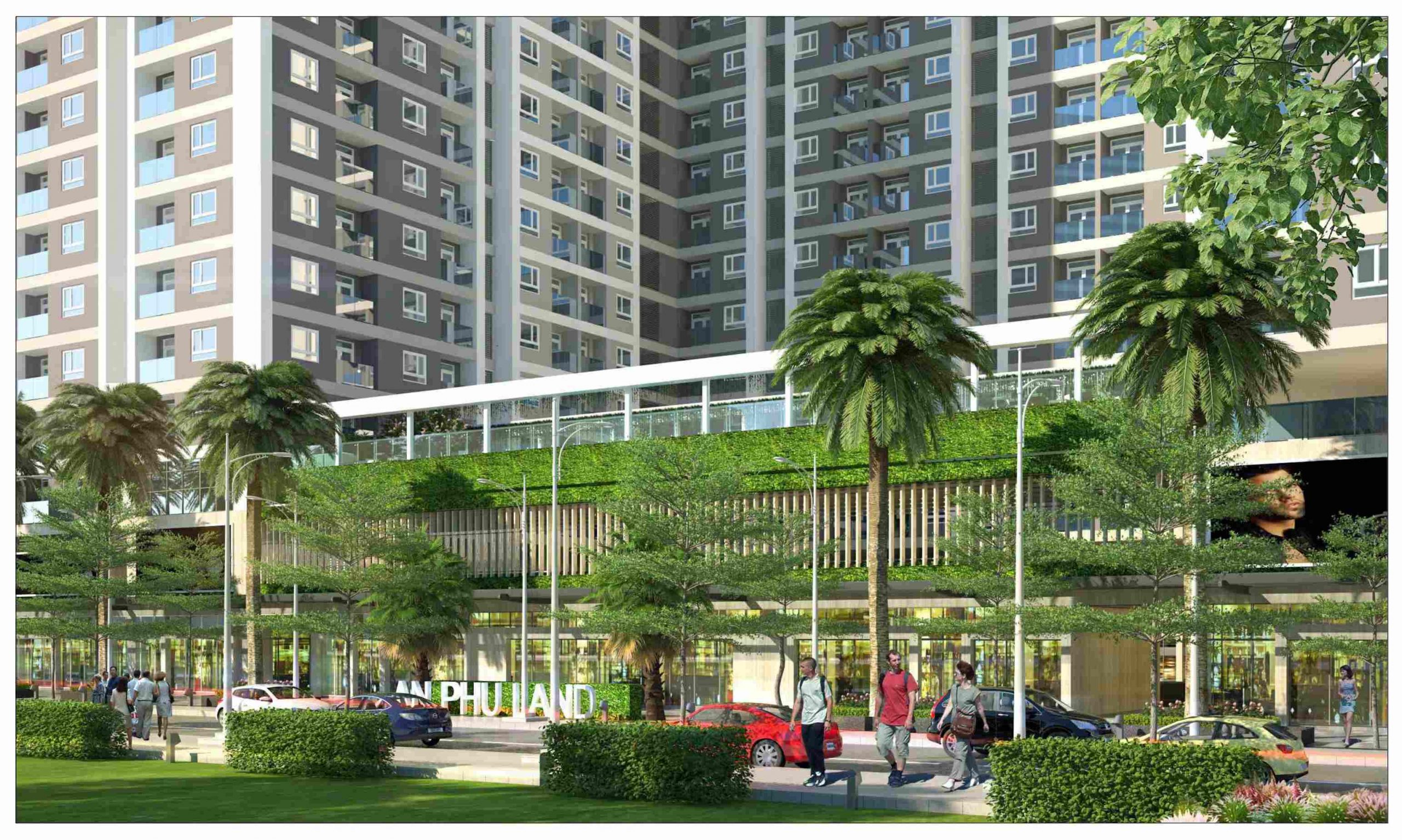 Thông tin dự án Tecco Victoria Thuận An Bình Dương — Tecco Bình Dương