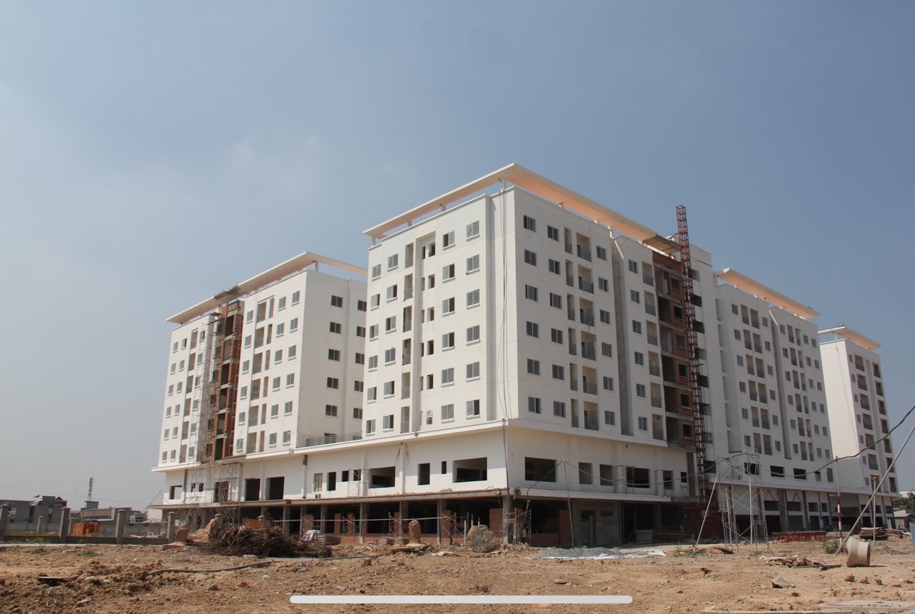 Căn hộ Thanh Bình Residence, Bình Hòa, Thuận An — Tecco Bình Dương